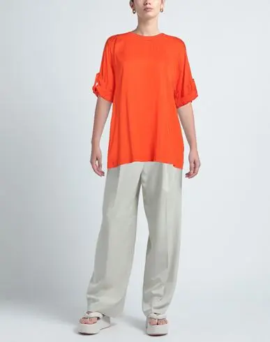 Roberto Cavalli Satin Top