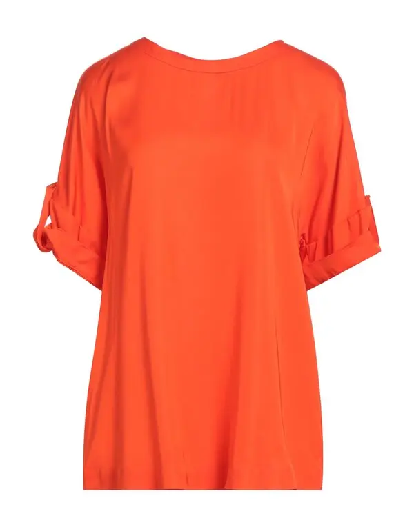 Roberto Cavalli Satin Top