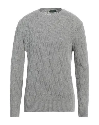 ZANONE Knitted Alpaca And Virgin Wool Sweater