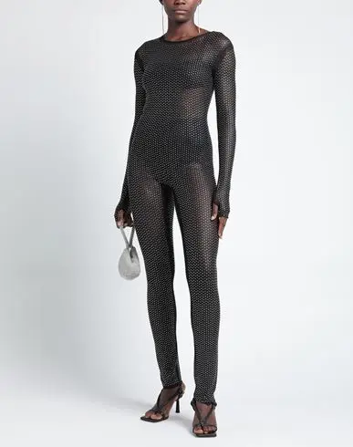 Patrizia Pepe Jumpsuit With Rhinestones