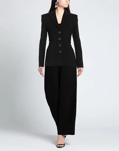 Pinko Single-breasted Blazer In Viscose, Polyamide And Elastane