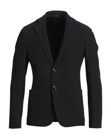 Giorgio Armani Blazer Midnight Size Virgin Wool, Elastane - Blue
