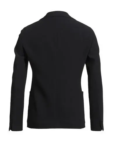 Giorgio Armani Blazer Midnight Size Virgin Wool, Elastane - Blue