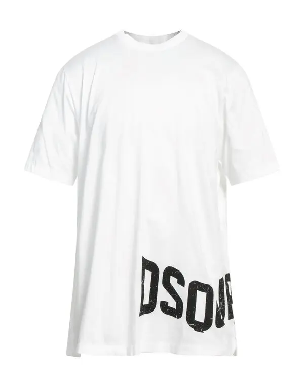 Dsquared2 T-shirt Size Cotton
