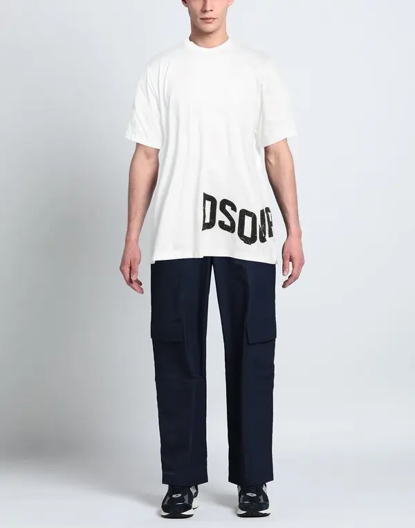 Dsquared2 T-shirt Size Cotton