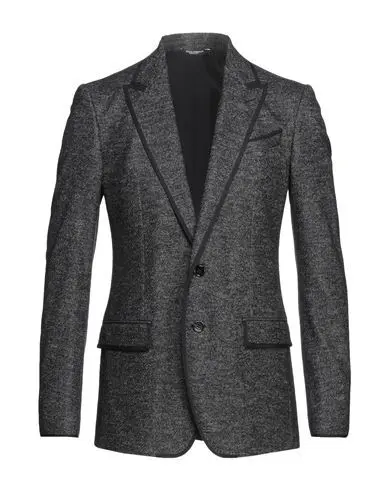 Dolce & Gabbana Cotton, Wool, Acrylic Blazer