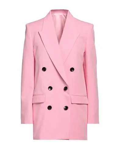 Isabel Marant Étoile Double-breasted Blazer - Pink