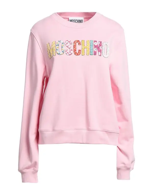 Moschino Couture Organic Cotton Sweatshirt