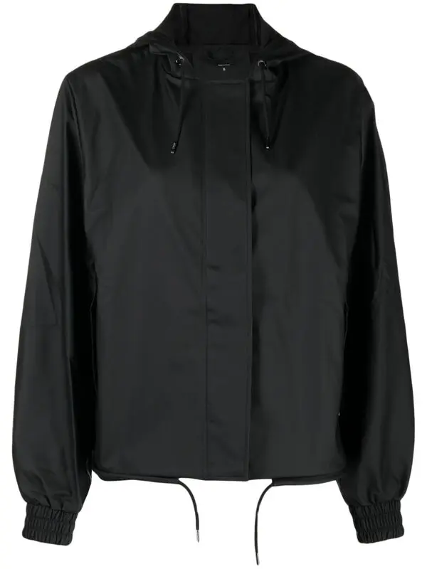 Rains Hooded Rain Jacket