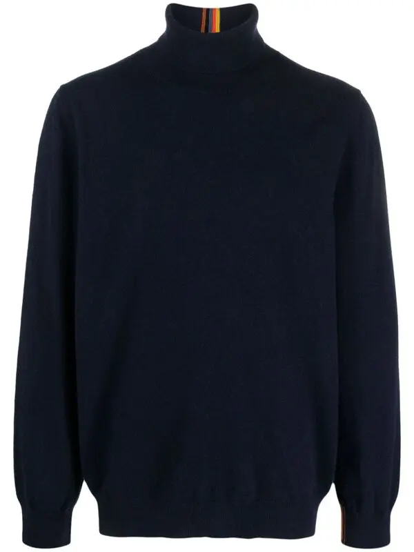 Paul Smith Artist Stripe Cashmere Jumper
