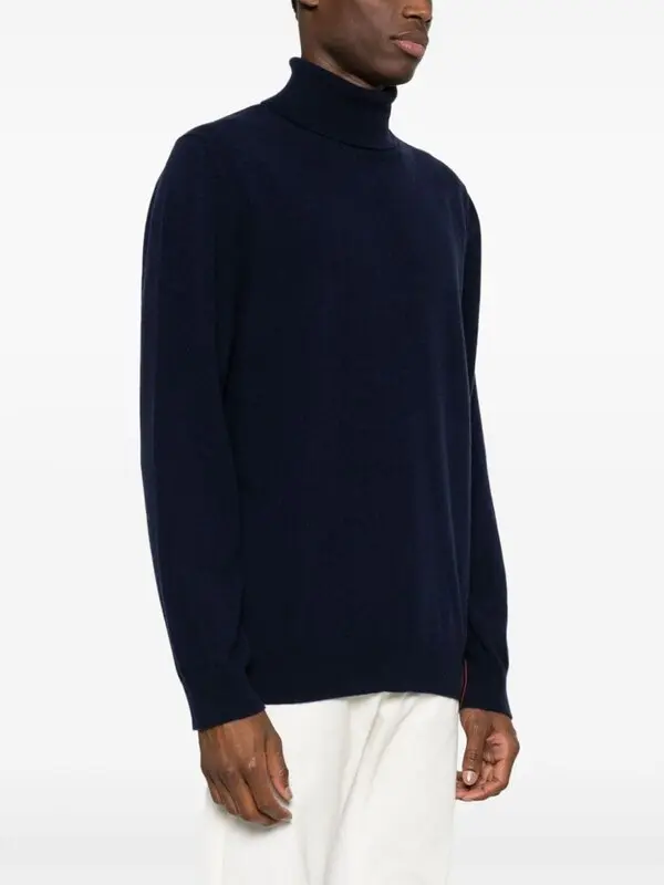 Paul Smith Artist Stripe Cashmere Jumper