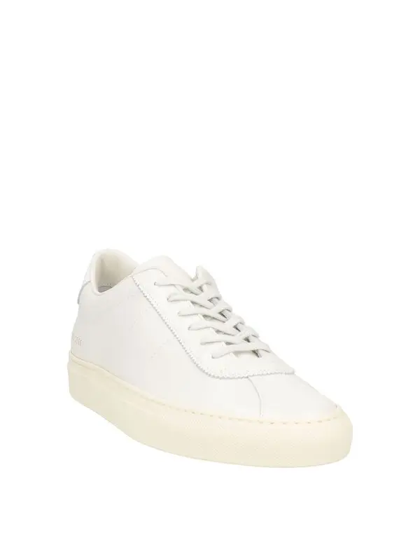 COMMON PROJECTS Sneakers Light Size Soft Leather