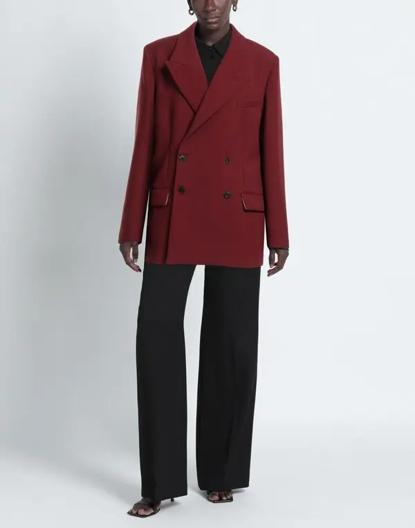 QUIRA Double-breasted Blazer