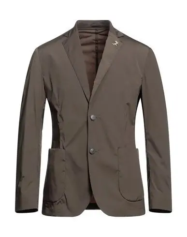 TOMBOLINI Single-breasted Blazer - Green