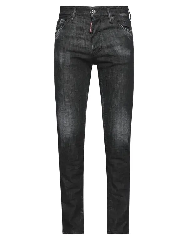 Dsquared2 Straight-leg Jeans