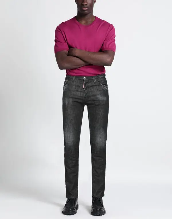 Dsquared2 Straight-leg Jeans