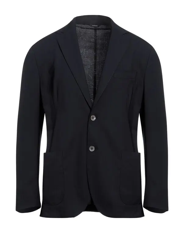 TOMBOLINI Zero Gravity Single-breasted Blazer - Blue