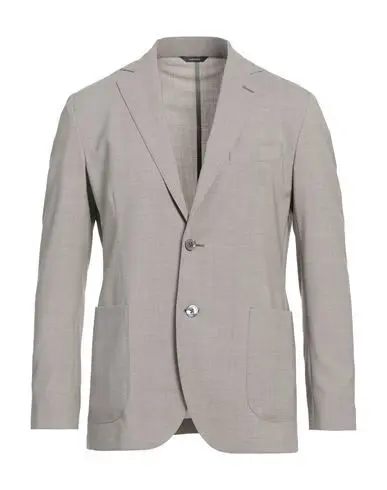 TOMBOLINI Zero Gravity Single-breasted Blazer - Grey
