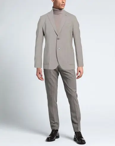 TOMBOLINI Zero Gravity Single-breasted Blazer - Grey