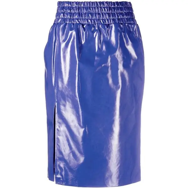 TOM FORD Midi Skirt - Blue