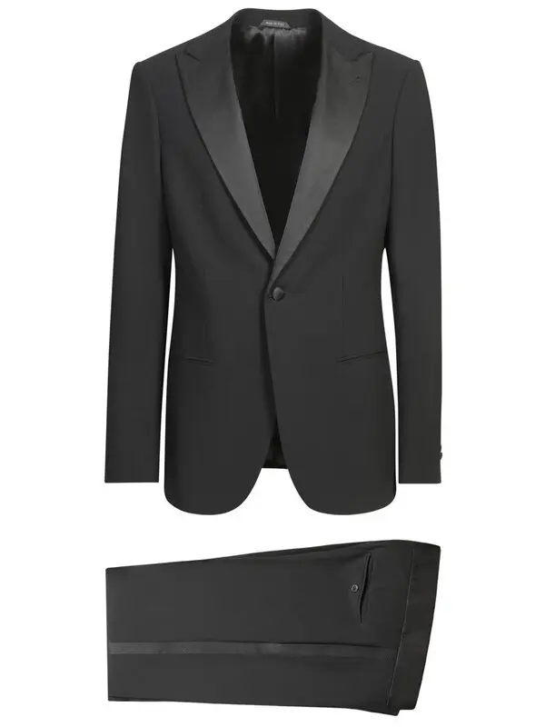 Giorgio Armani Suits - Black