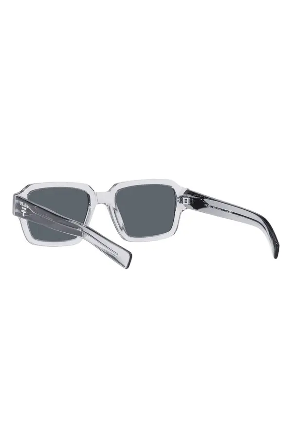 Prada 52mm Square Sunglasses