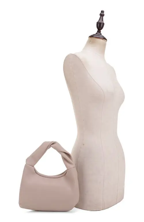 MALI + LILI Libby Twist Hobo Bag
