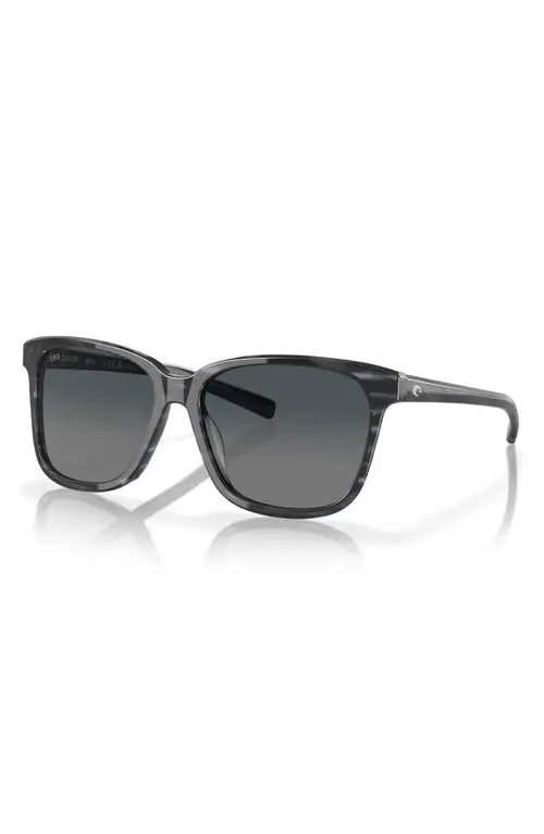 COSTA DEL MAR May Sunglasses - Breakthrough/gray 580g