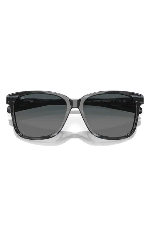 COSTA DEL MAR May Sunglasses - Breakthrough/gray 580g