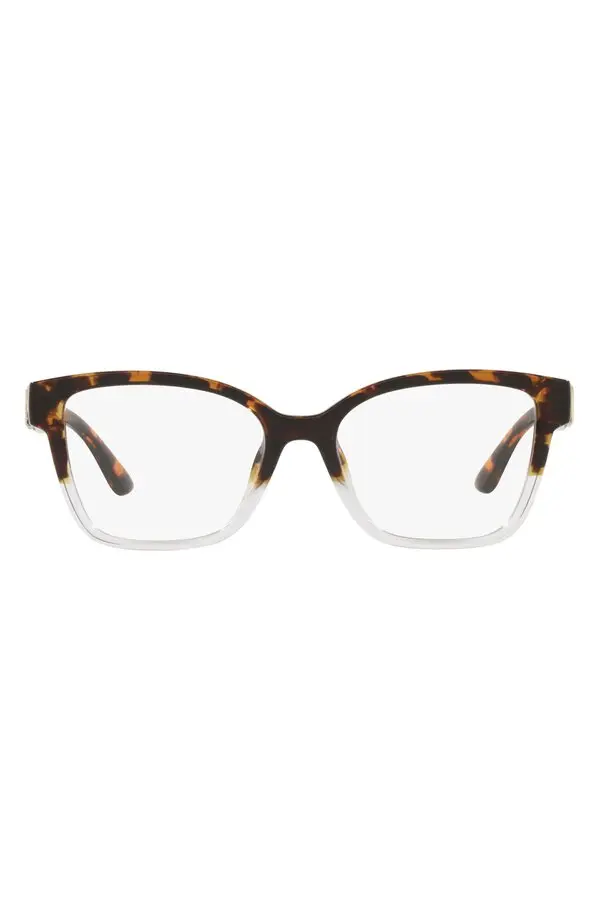 Michael Kors Square Eyeglasses