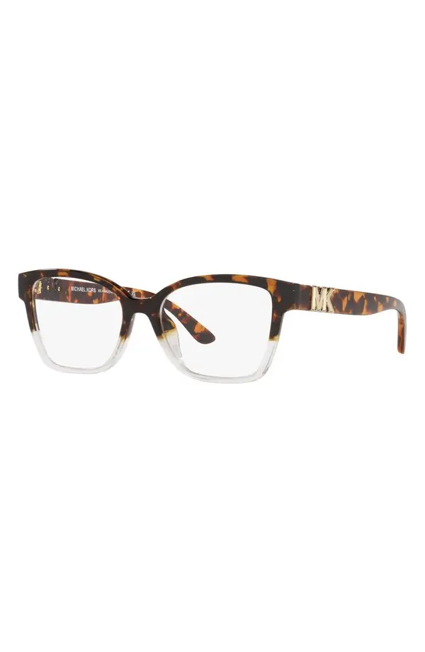 Michael Kors Square Eyeglasses