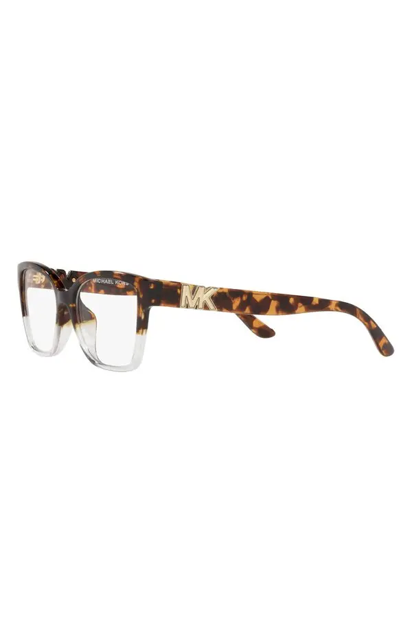 Michael Kors Square Eyeglasses