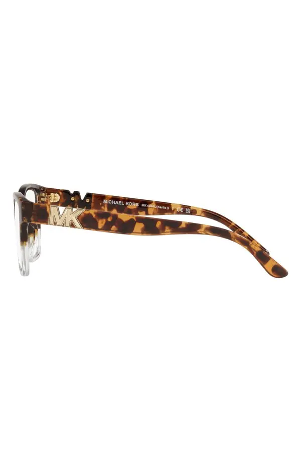 Michael Kors Square Eyeglasses