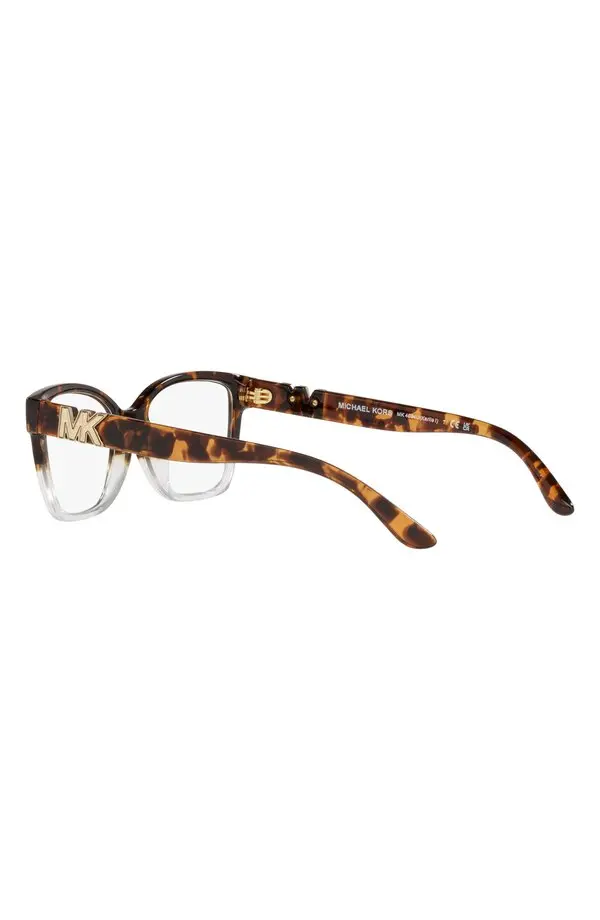Michael Kors Square Eyeglasses