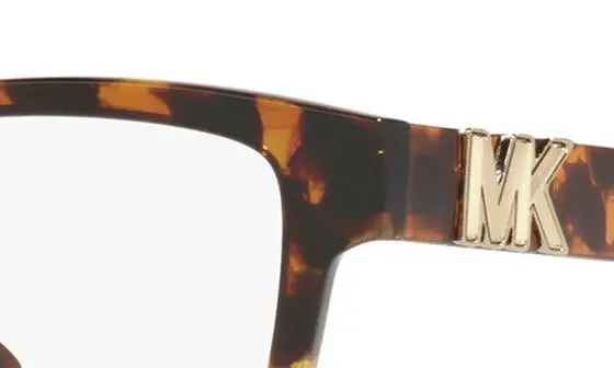Michael Kors Square Eyeglasses