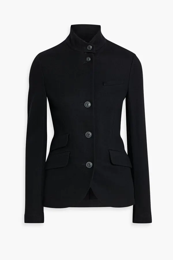 Rag & Bone Slade Wool Blazer - Black