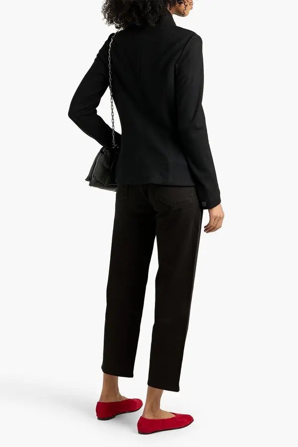 Rag & Bone Slade Wool Blazer - Black