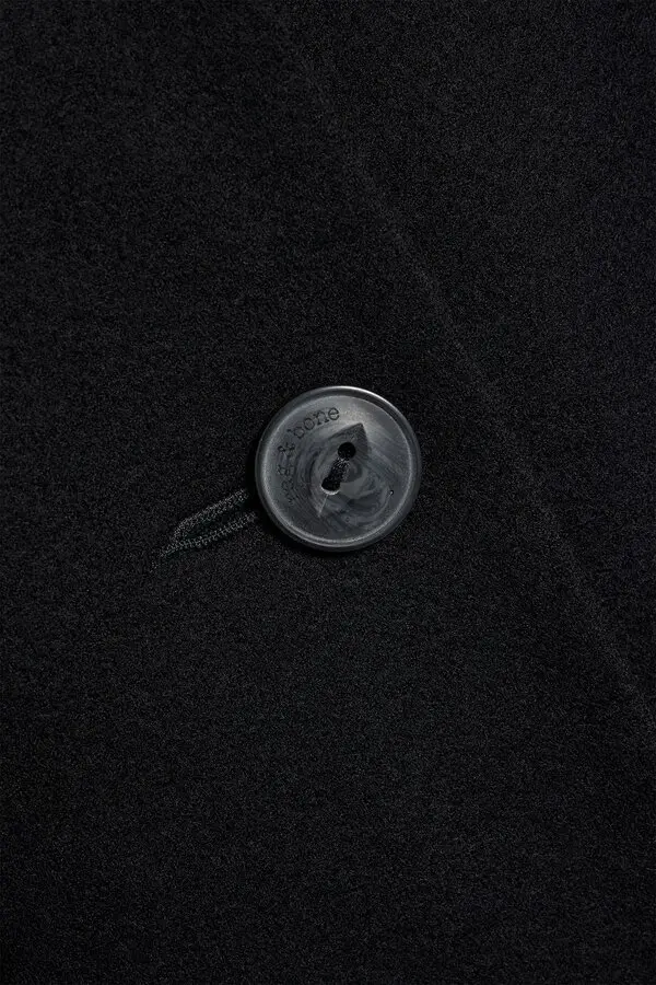 Rag & Bone Slade Wool Blazer - Black