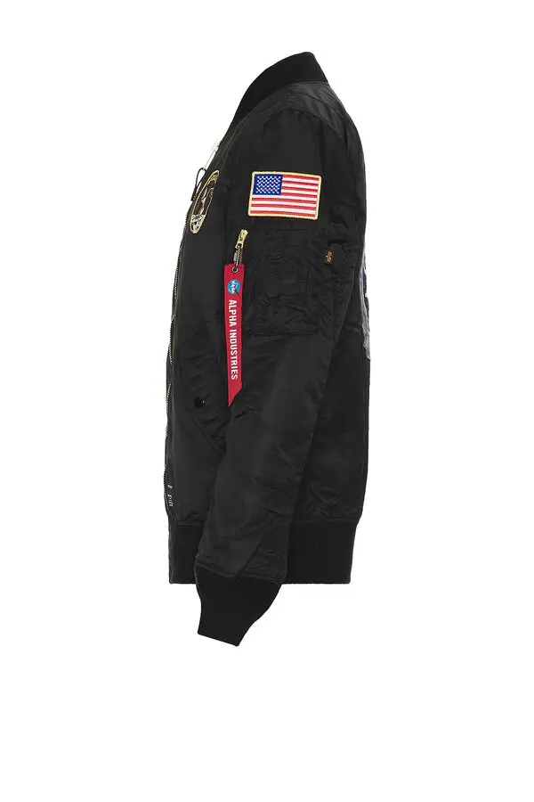 Alpha Industries L-2b Apollo Gen Ii Flight Jacket