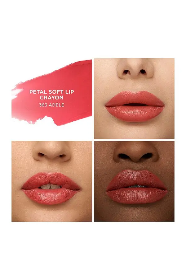 Laura Mercier Petal Soft Lipstick Crayon In Red - 363 Adele