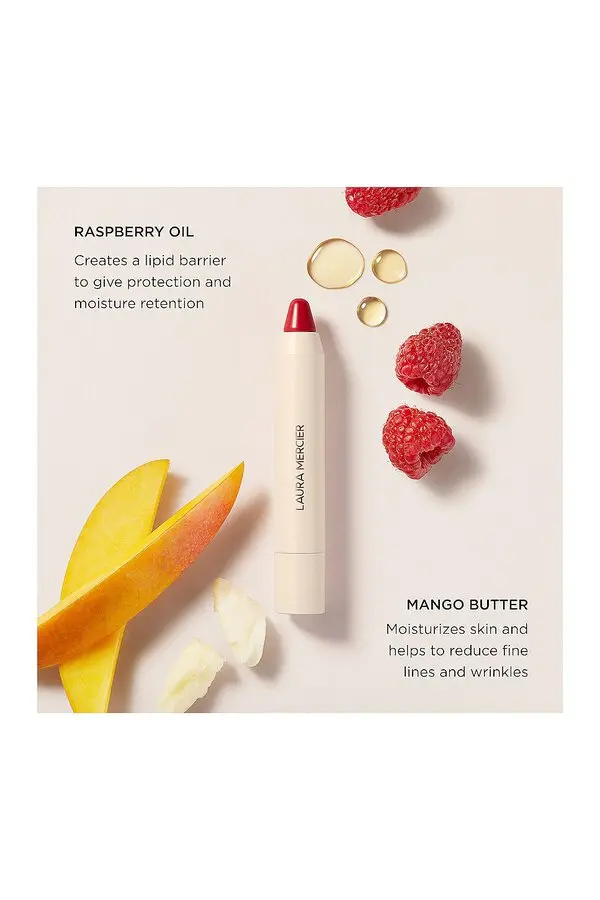 Laura Mercier Petal Soft Lipstick Crayon In Red - 363 Adele