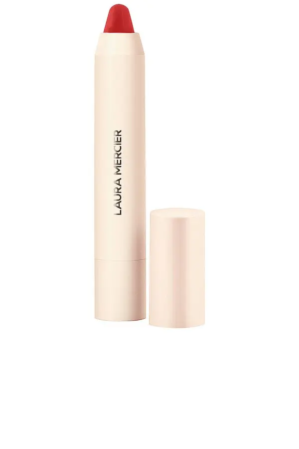 Laura Mercier Petal Soft Lipstick Crayon In Red - 381 Chloe