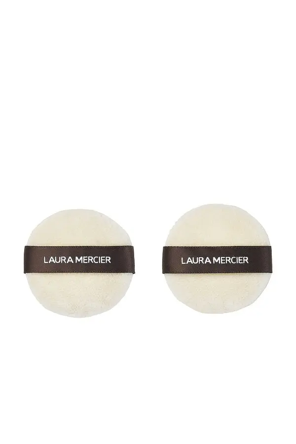 Laura Mercier Medium Velour Puff 2 Pack - N,a