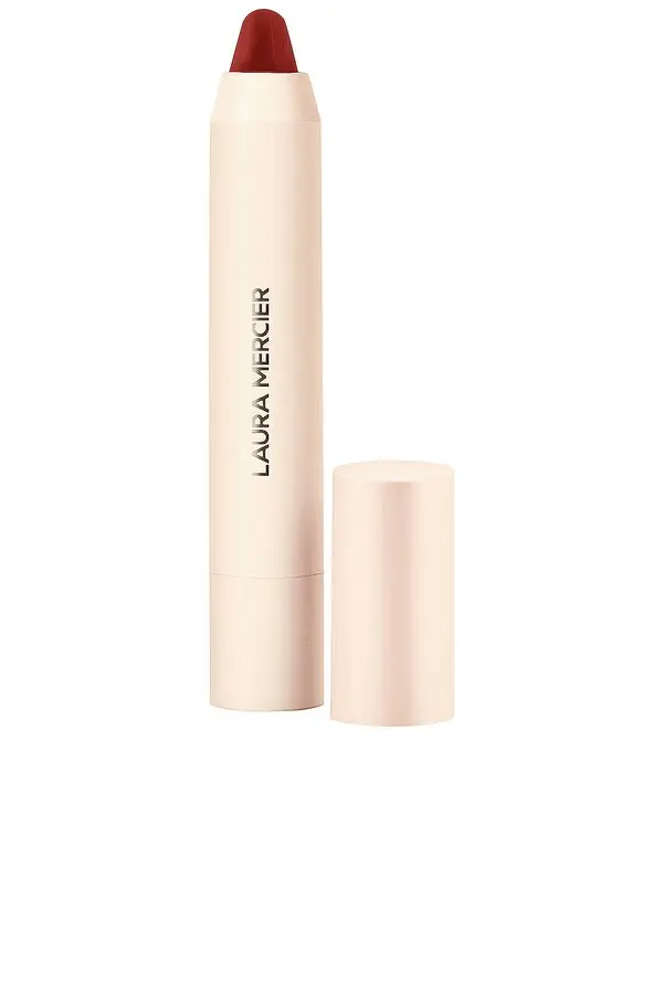 Laura Mercier Petal Soft Lipstick Crayon In Red - 382 Laura
