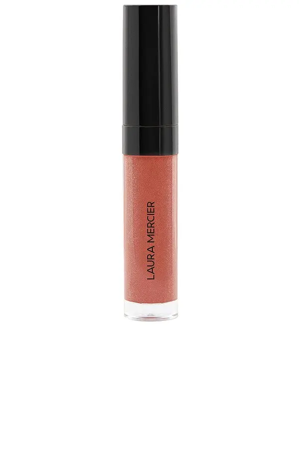 Laura Mercier Lip Glace In Nude - 60 Creme Caramel