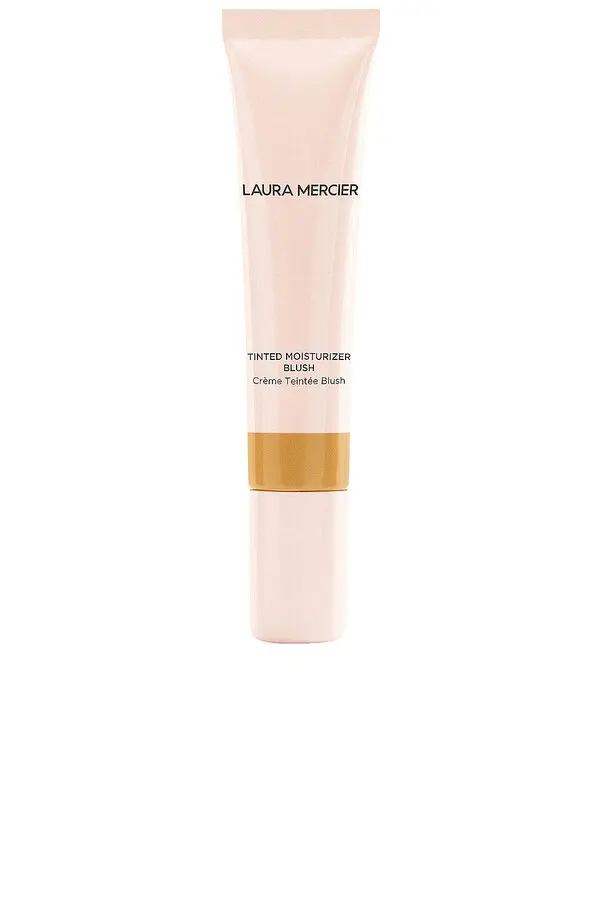 Laura Mercier Tinted Moisturizer Blush In Metallic Gold - Soleil