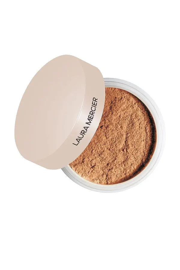 Laura Mercier Ultra Blur Translucent Loose Setting Powder In Brown - Translucent Medium Deep
