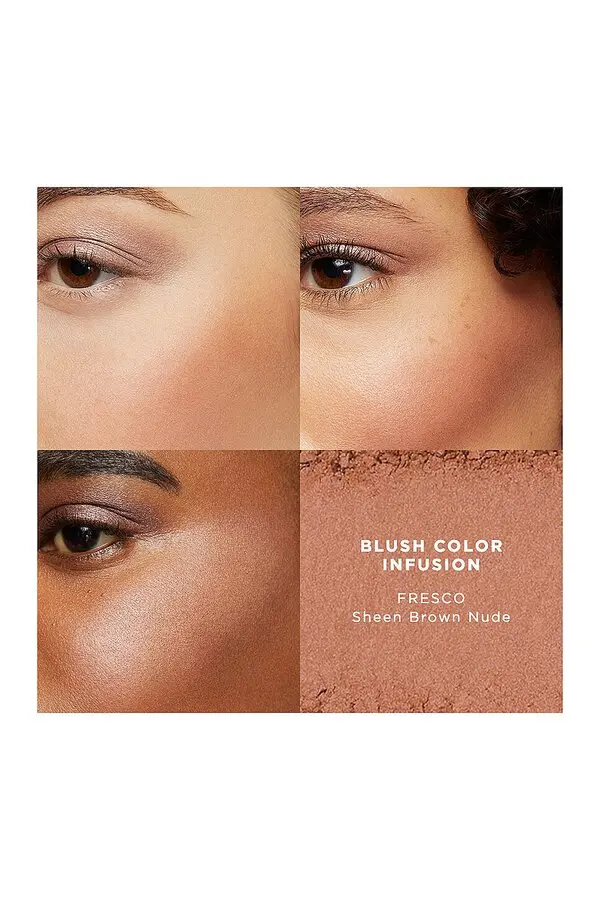 Laura Mercier Blush Color Infusion In Nude - Fresco