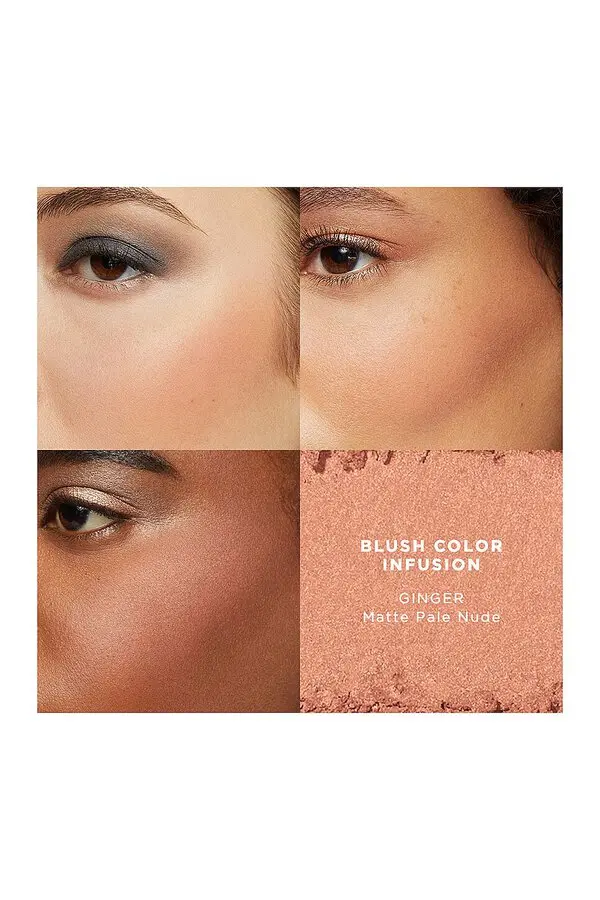 Laura Mercier Blush Color Infusion In Nude - Ginger