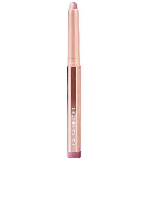 Laura Mercier Roseglow Caviar Stick Eye Shadow In Pink - Kiss From A Rose